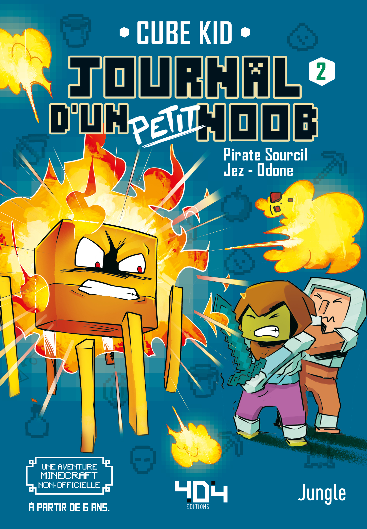 Journal D Un Petit Noob Tome 1 Balade Dans Lenether Pas Cher