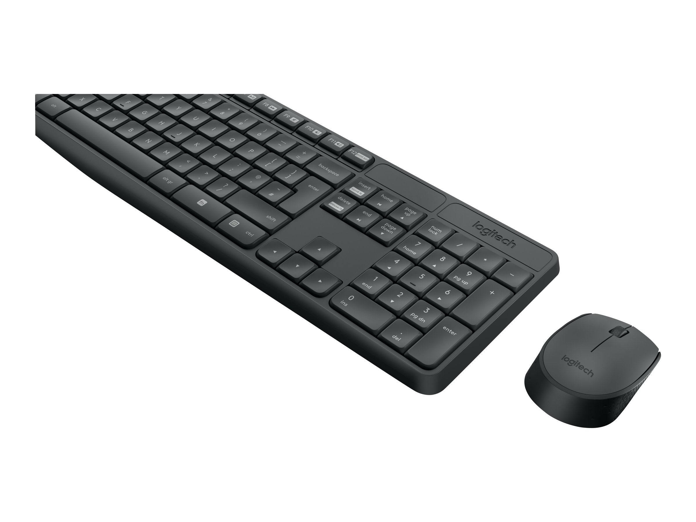Logitech MK235 - ensemble clavier et souris sans fil Azerty Pas Cher ... Logitech MK235 - ensemble clavier et souris sans fil Azerty Pas Cher ...