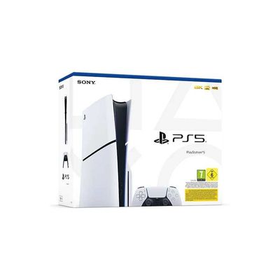 Console Sony PlayStation 5 - PS5 Slim Edition Standard - 1 To Pas Cher ...