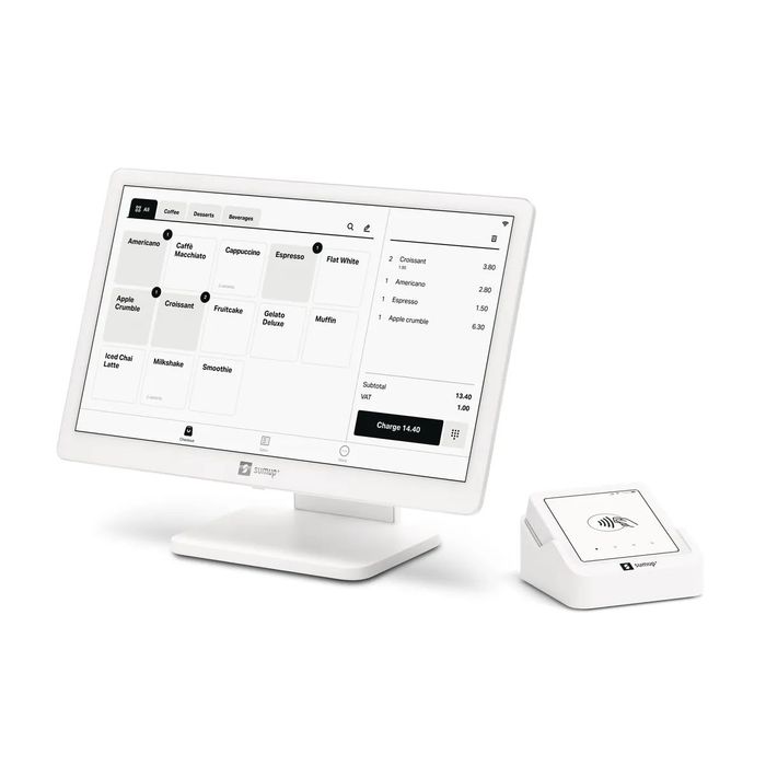 SUMUP - Système de Caisse Lite et terminal Solo Pas Cher | Bureau Vallée